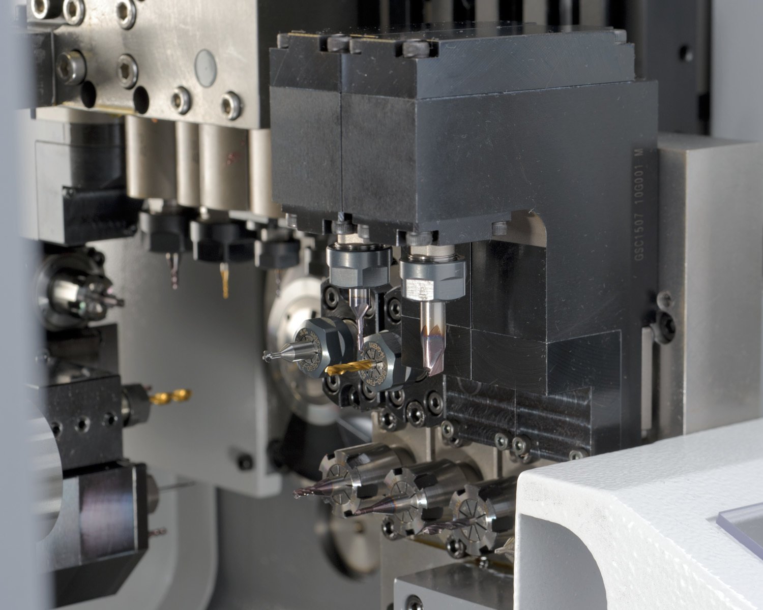 Citizen Model L20 CNC Automatic Lathe