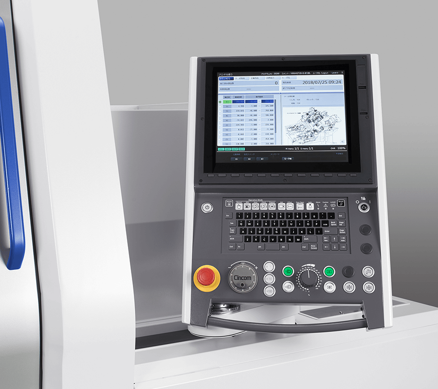 Citizen Model M Series CNC Machines