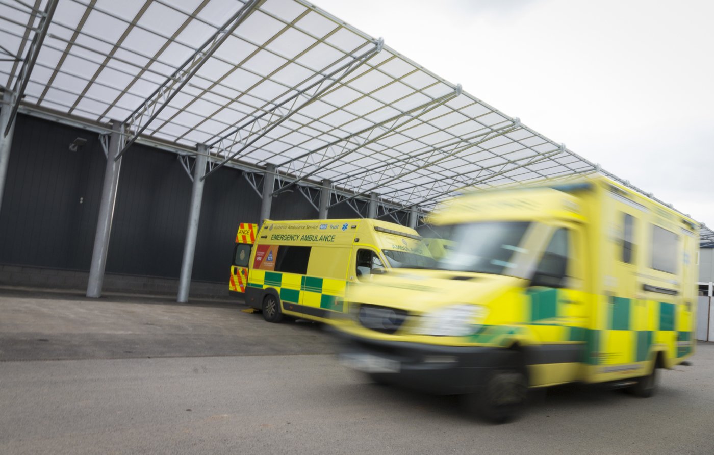 Paramedic For Hire UK - Hire a Paramedic Ambulance at competitive rates