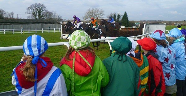 Racing to School Riders' Programme