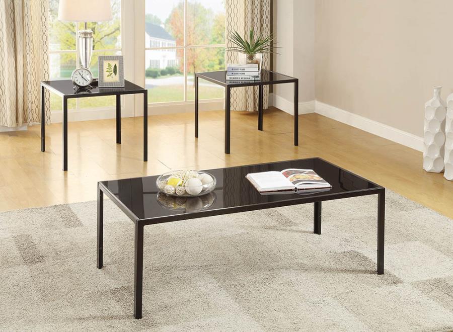 3-PIECE COFFEE TABLE SETS