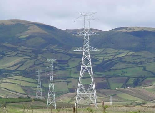 Fabricaciones Electromecánicas Fem SAS - Torres de transmisión
