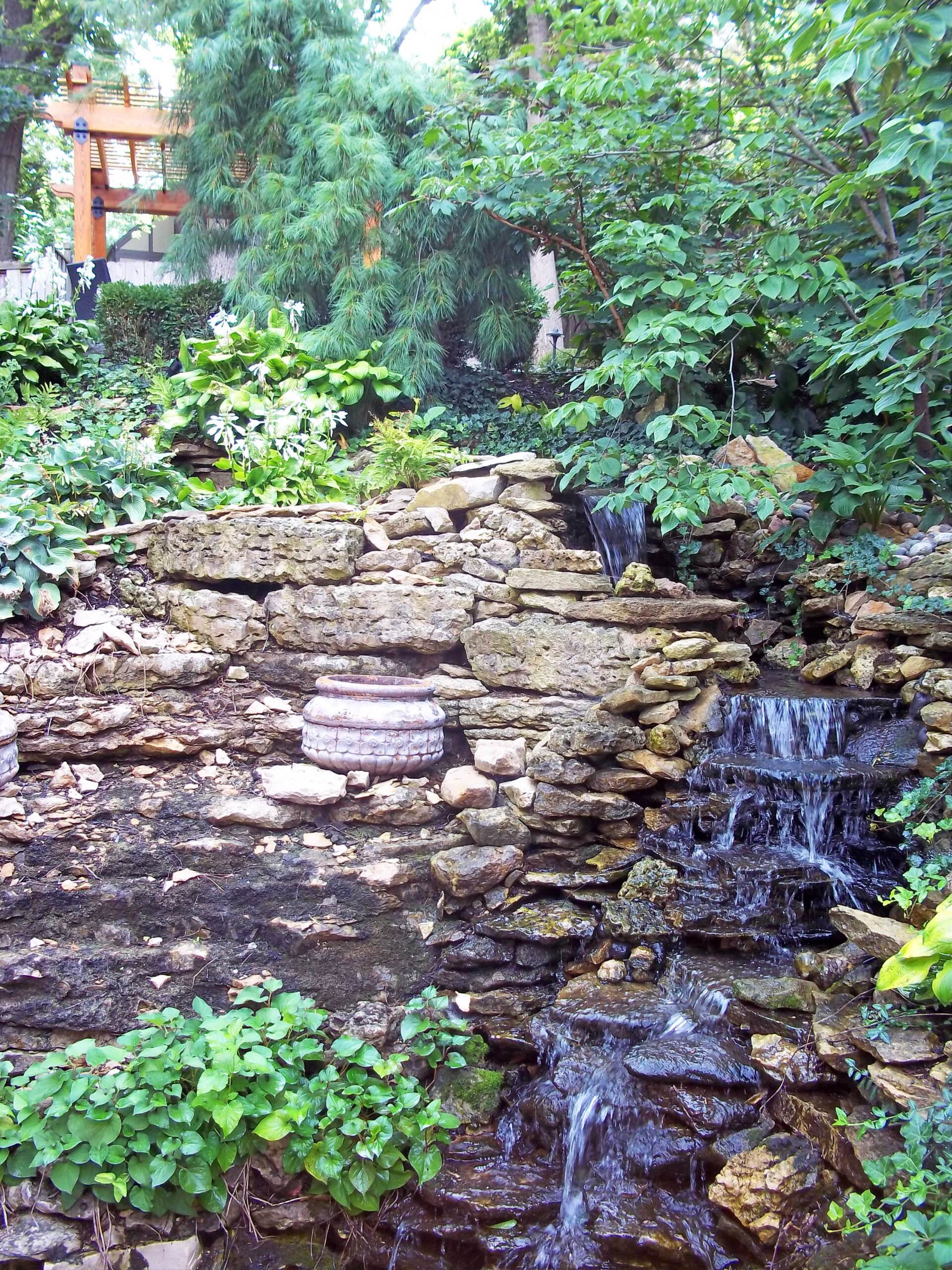 Second Nature Outdoor Living & Landscaping | Custom Landscaping ...