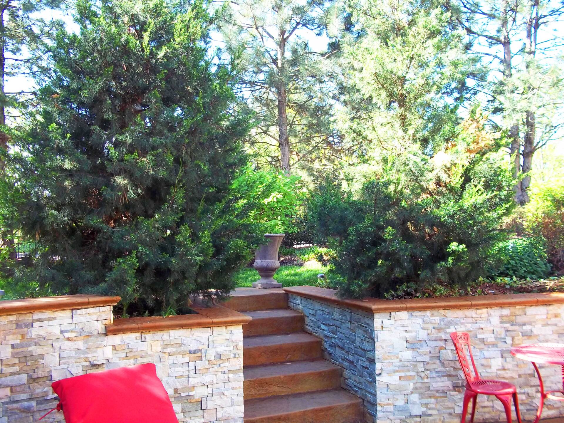 Second Nature Outdoor Living & Landscaping | Custom Landscaping ...