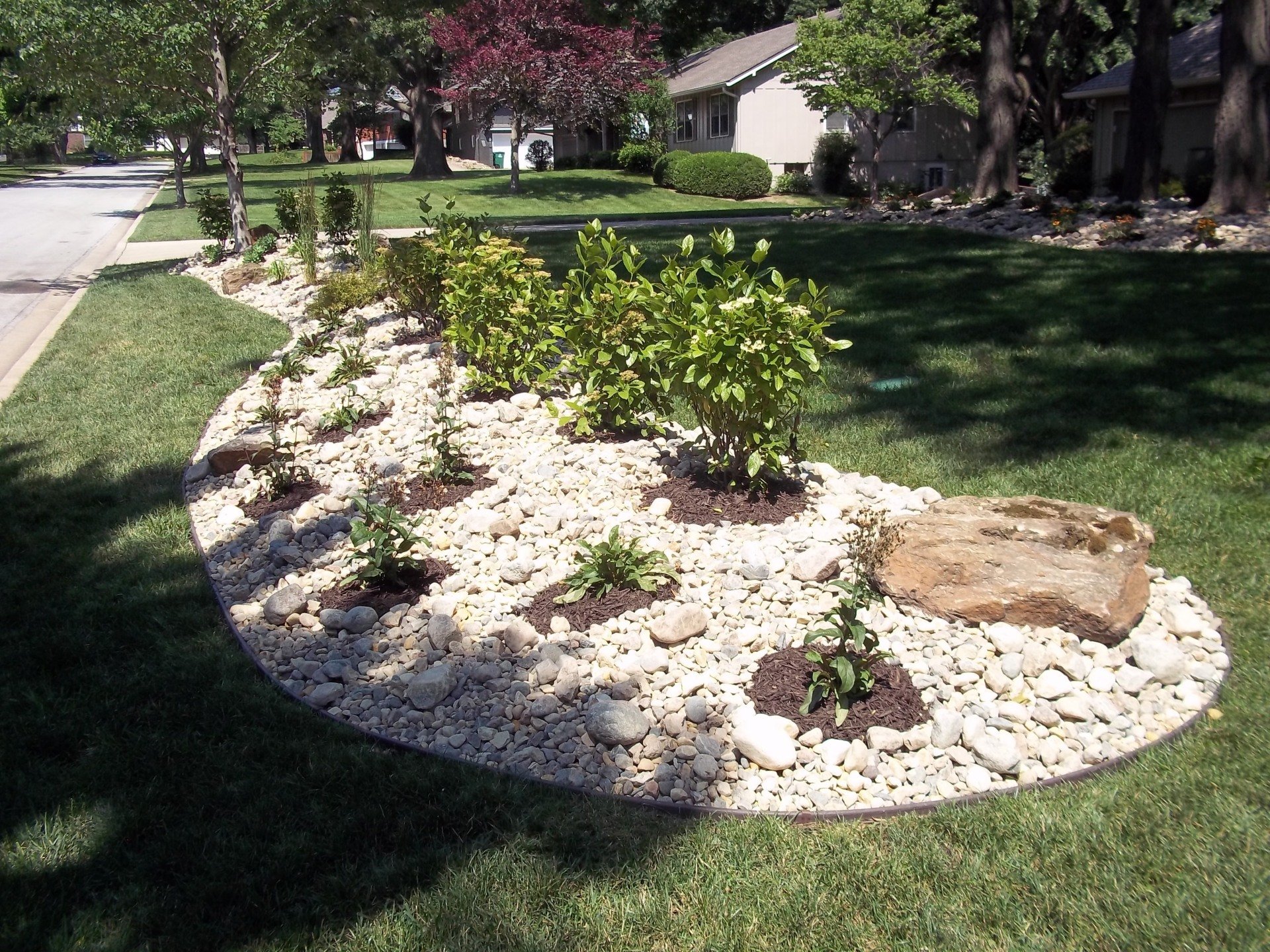 Hardscaping Projects | Retaining Walls | Kansas City Landscaper