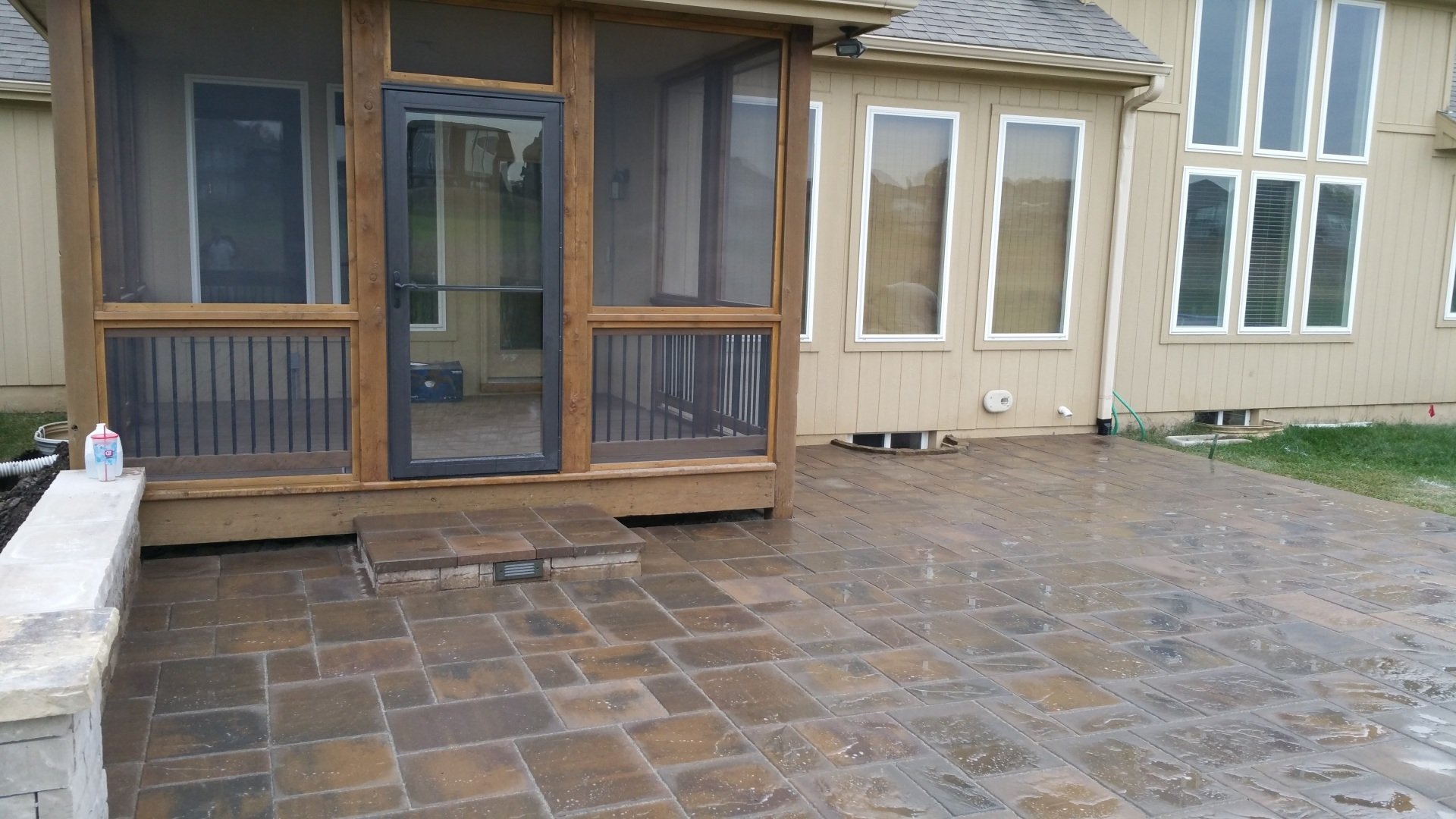 Custom Patio Design Services | Custom Patio Builders in KC | Second Nature