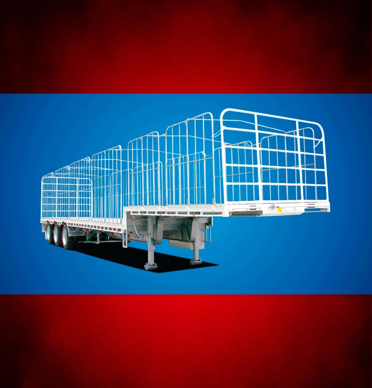 Steel Trailer Gates | Melbourne | Trailer Gates Australia | Trailer ...
