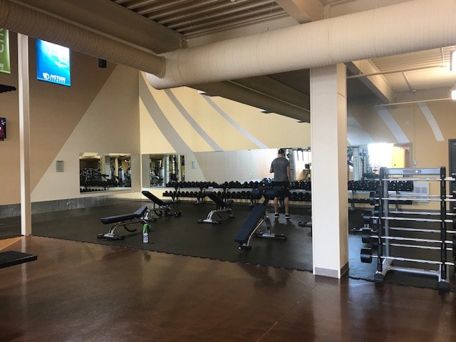 Two Locations | The Best Gym in Red Deer