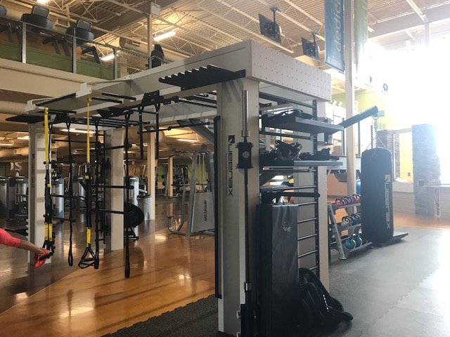 Two Locations | The Best Gym in Red Deer