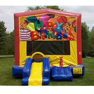 Dunk Tank, Inflatables & Carnival Games