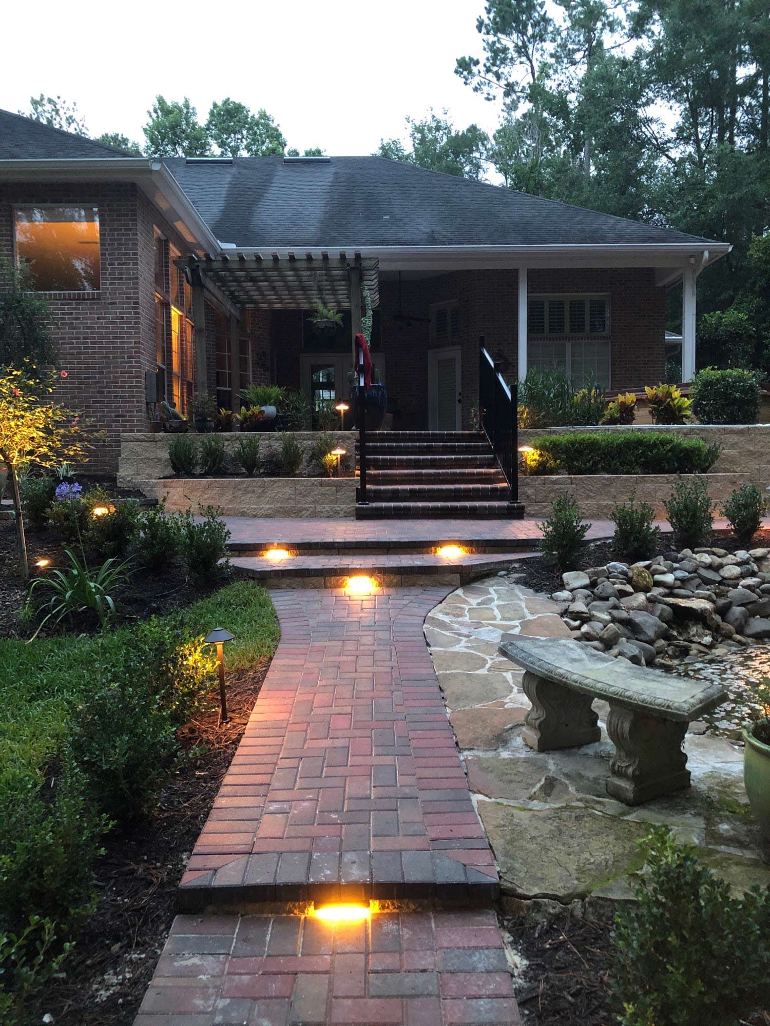 Landscape Company | Gainesville FL | Lawn Enforcement Agency