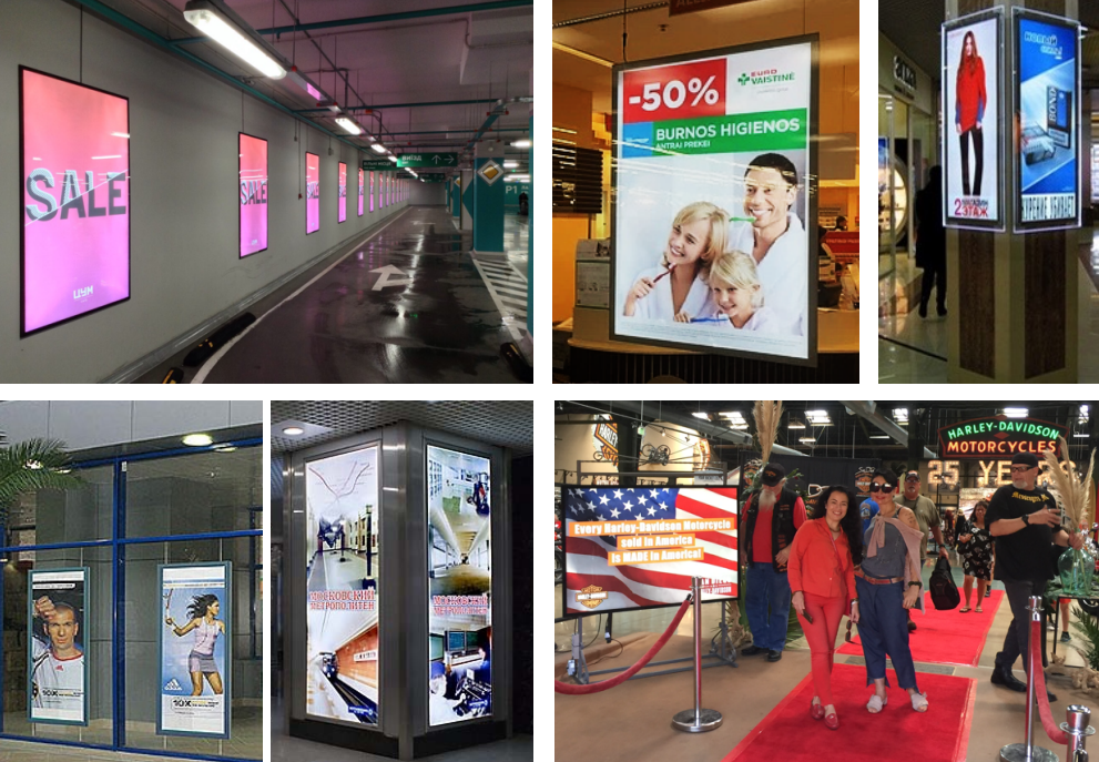 LED Panel Displays – Orange County, CA – Elephant Signage & Display, Int