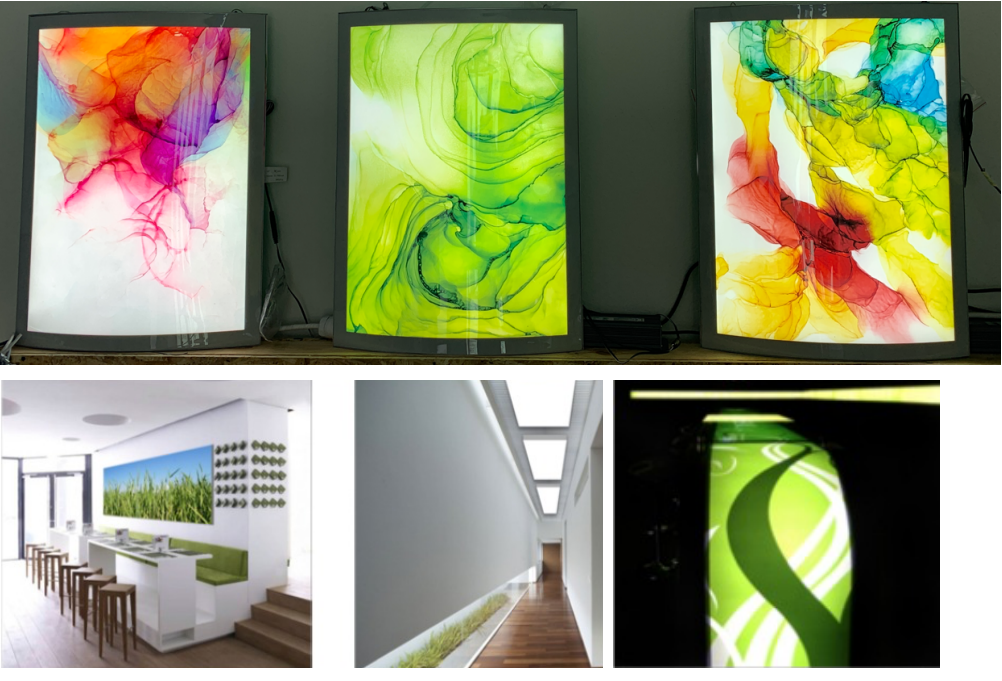 LED Panel Displays – Mission Viejo, CA – Elephant Signage & Display, Int