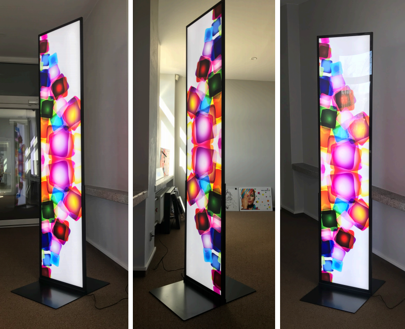 LED Panel Displays – Orange County, CA – Elephant Signage & Display, Int