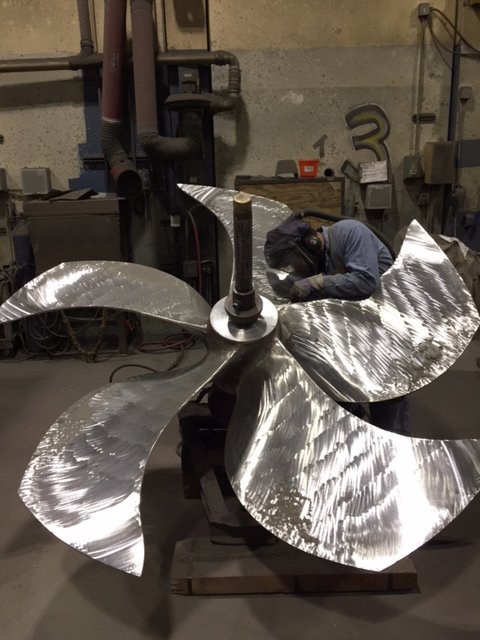 Sound Propeller Services