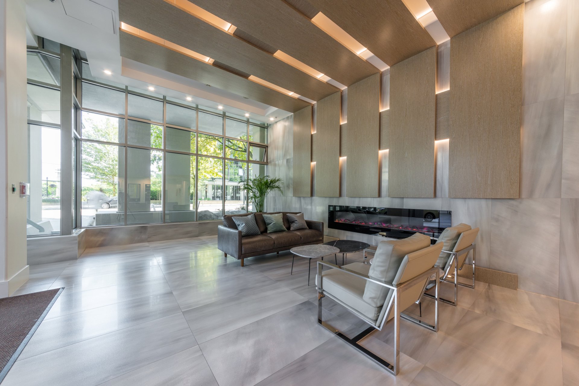 CLASSICO | Strata Lobby | Rodrozen Design + Build