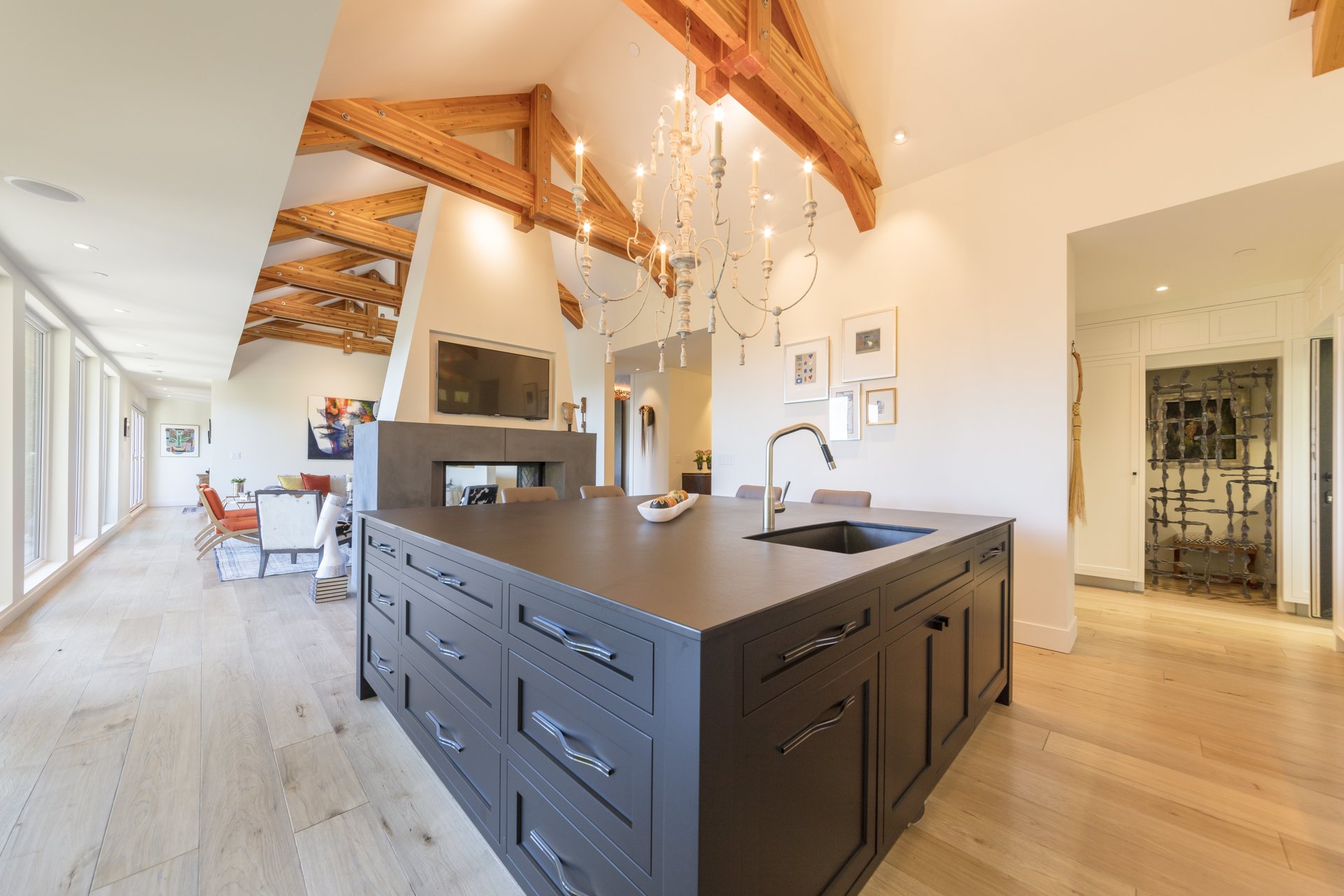 RAVEN PLACE | Home Addition & Renovation | Rodrozen Design + Build