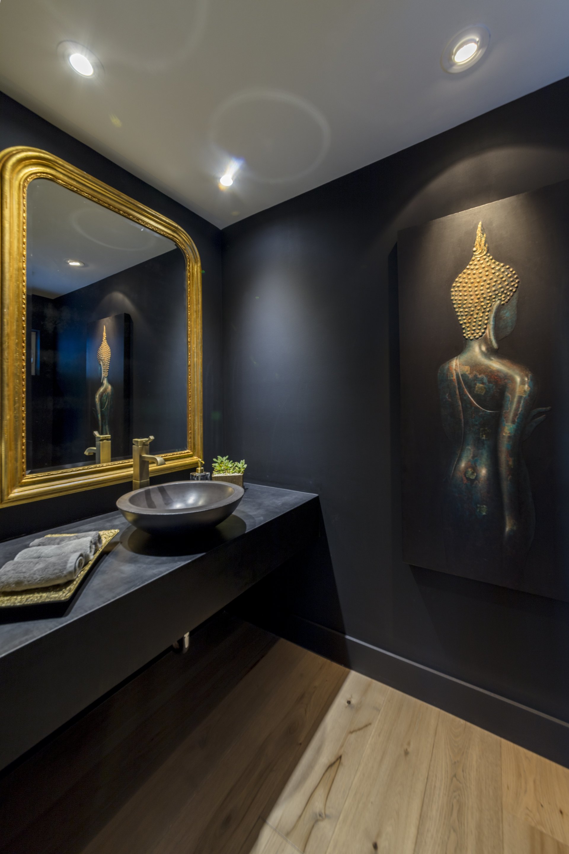 Raven Place West Vancouver | Residential Interior Design | Rodrozen ...