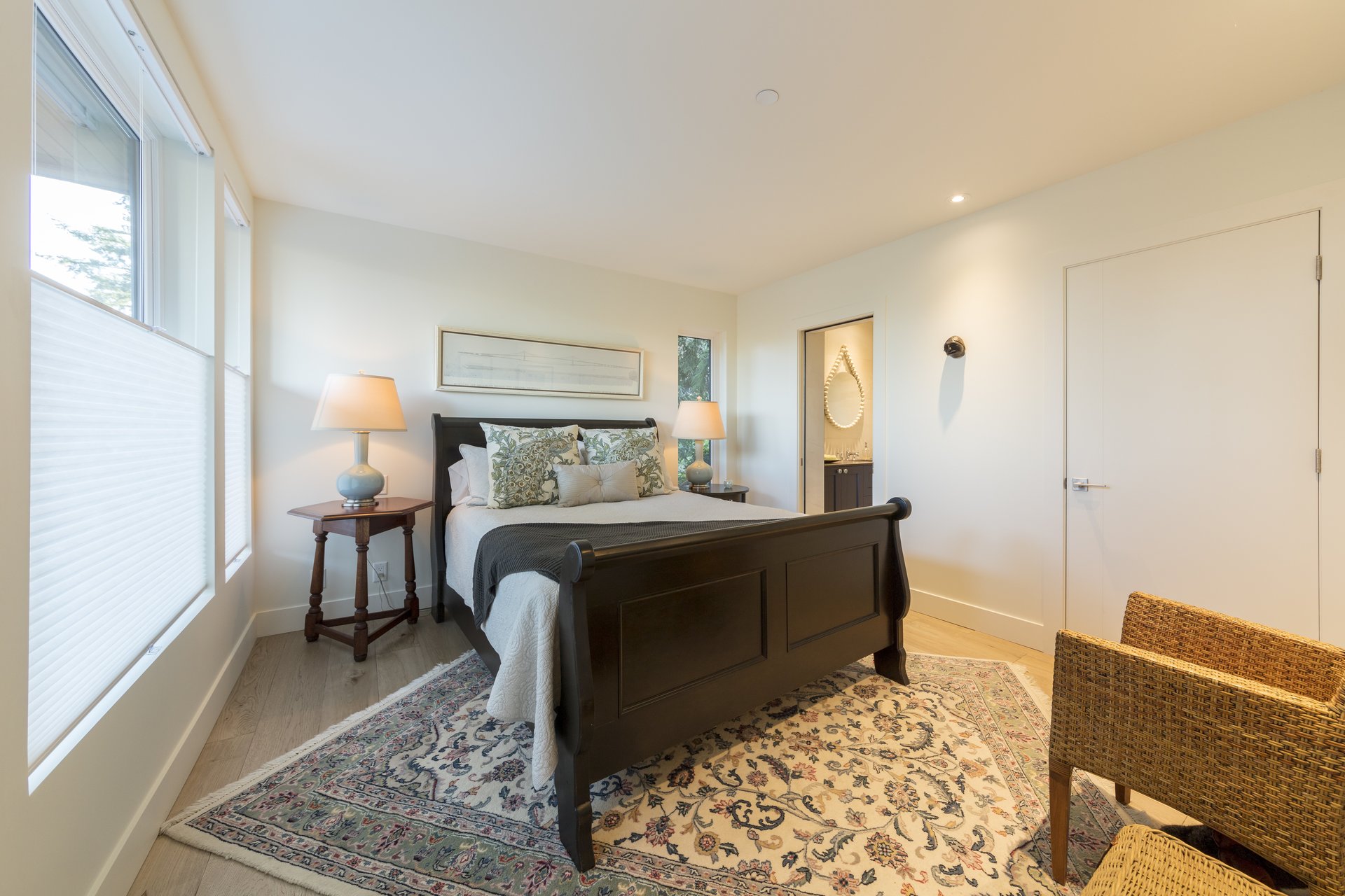 Raven Place West Vancouver | Residential Interior Design | Rodrozen ...