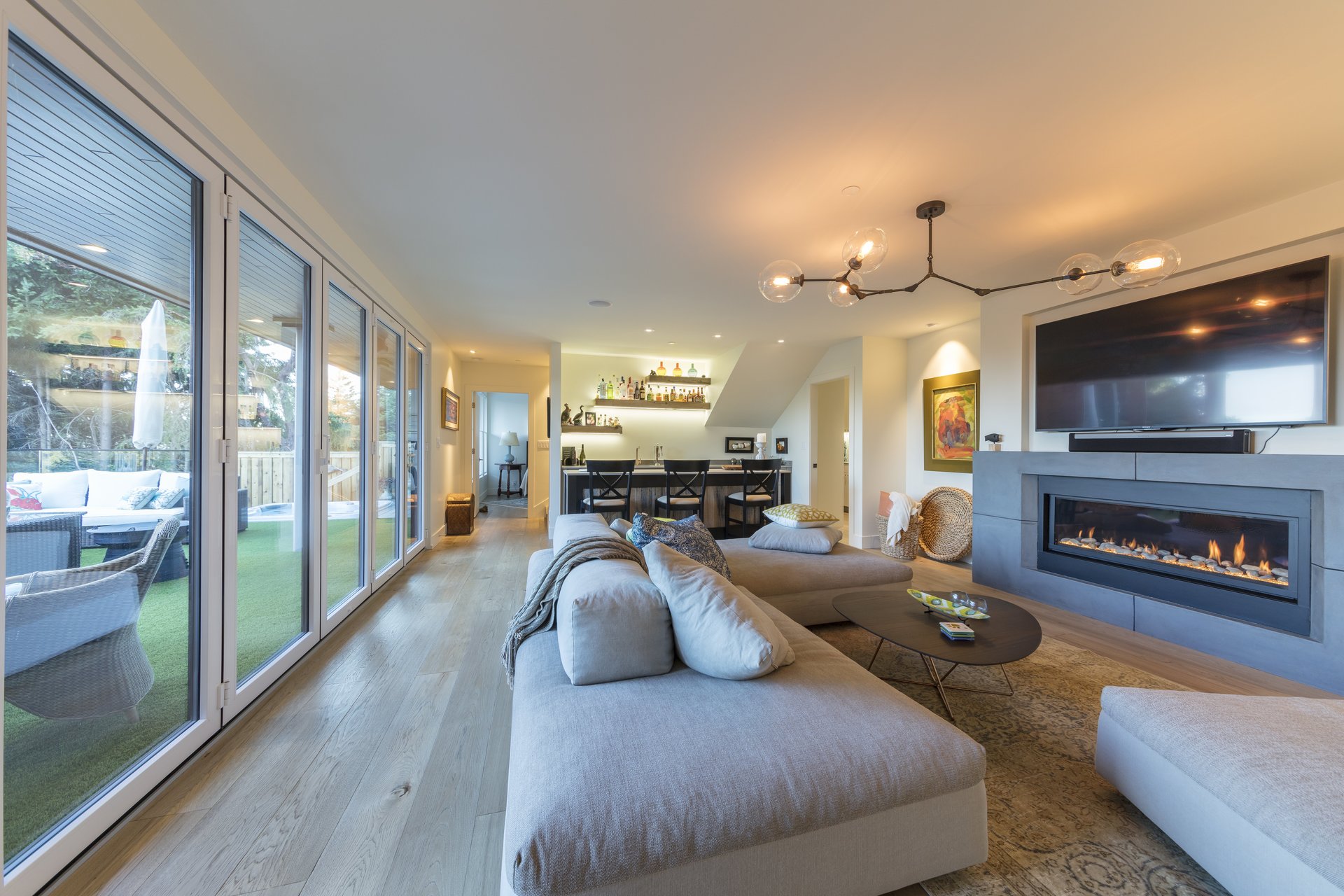 Raven Place West Vancouver | Residential Interior Design | Rodrozen ...