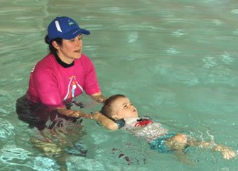 Angel Swimmers Provider of Infant Swimming Resource (ISR) Self-Rescue ...
