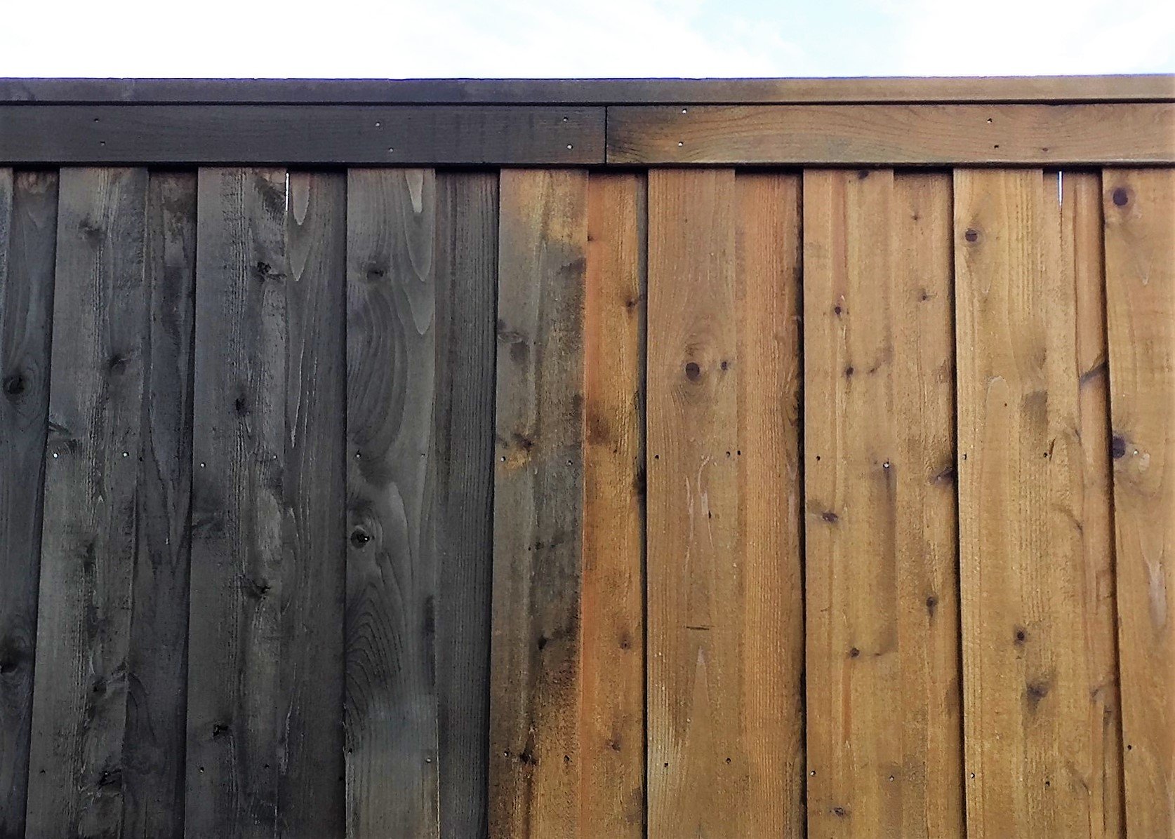 Fence Defender | Professional Staining | Lubbock, TX