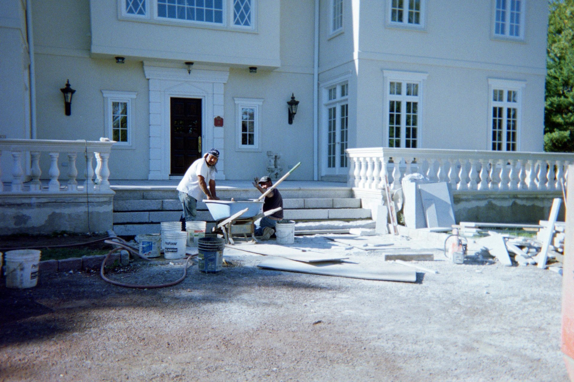 Gallery | Masonry Contractor | Norwalk, CT | Frank Sorge Mason