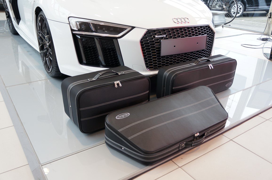 Benut de hele bagageruimte met een Roadsterbag reiskofferset