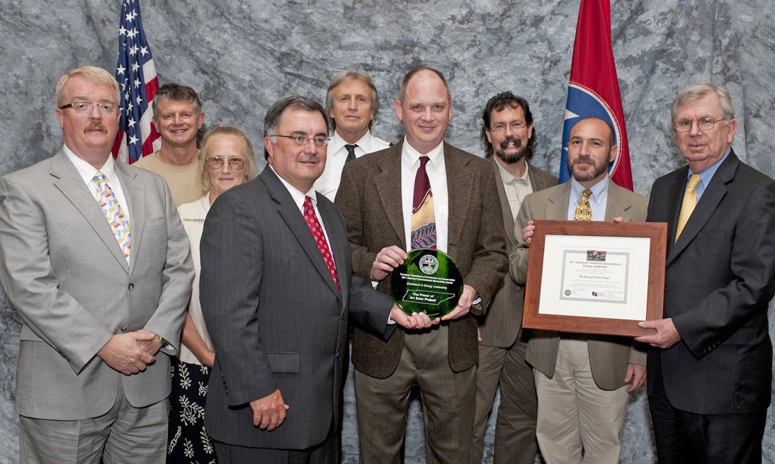 Solar Panel Installation