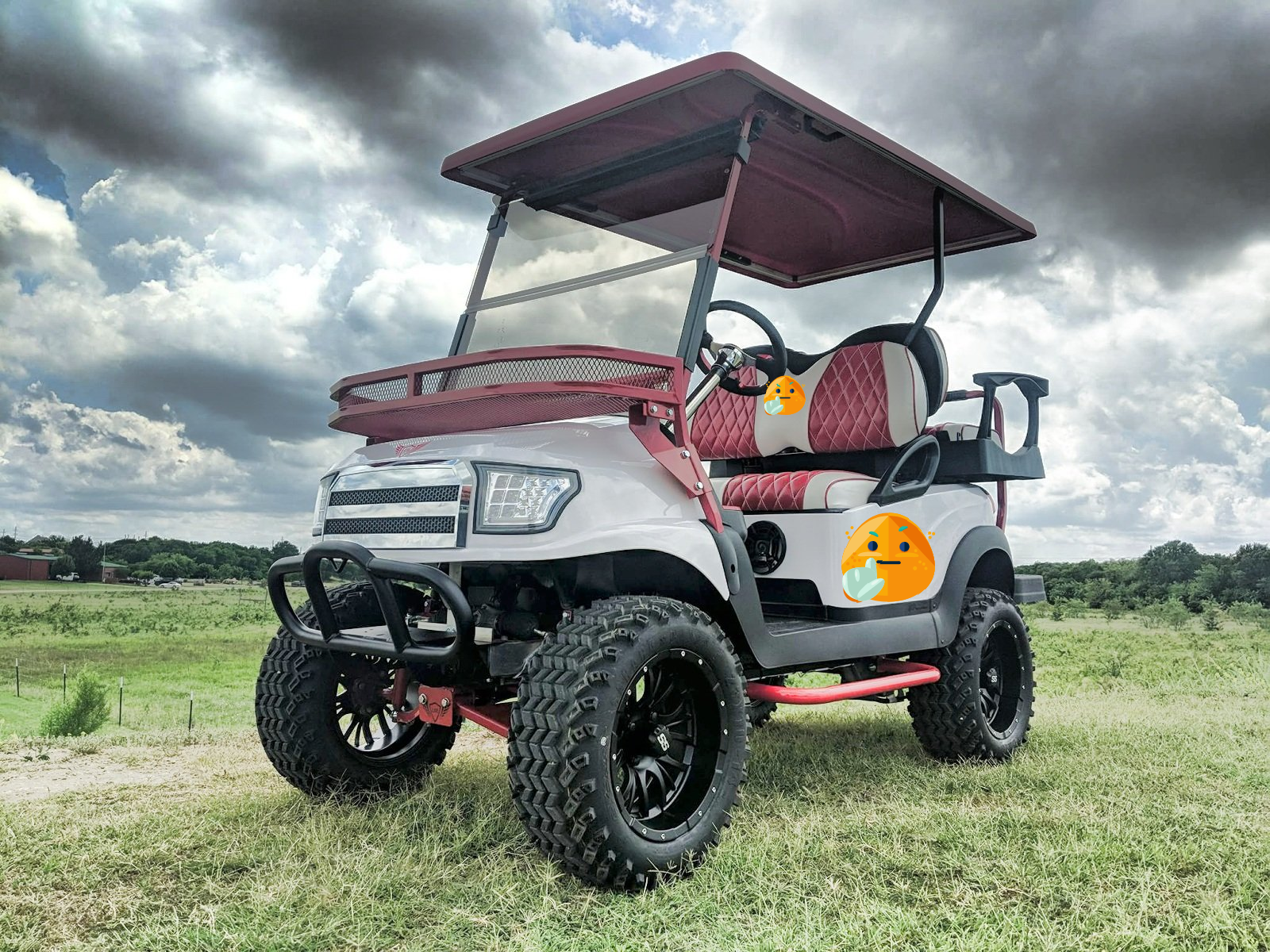 4 Seaters | Urban Buggy | Dallas/Fort Worth, Texas