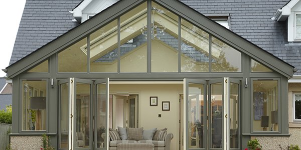 Glass & Warm Conservatories | Thame | Windmill Windows