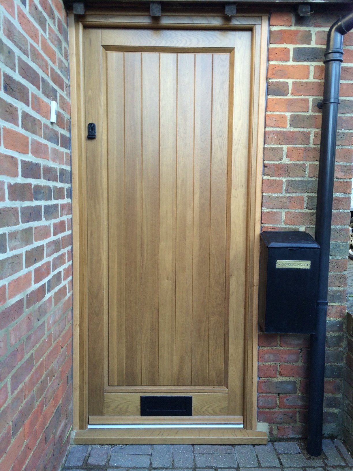 New Front Doors for Oxfordshire & Buckinghamshire Homes | Windmill Windows