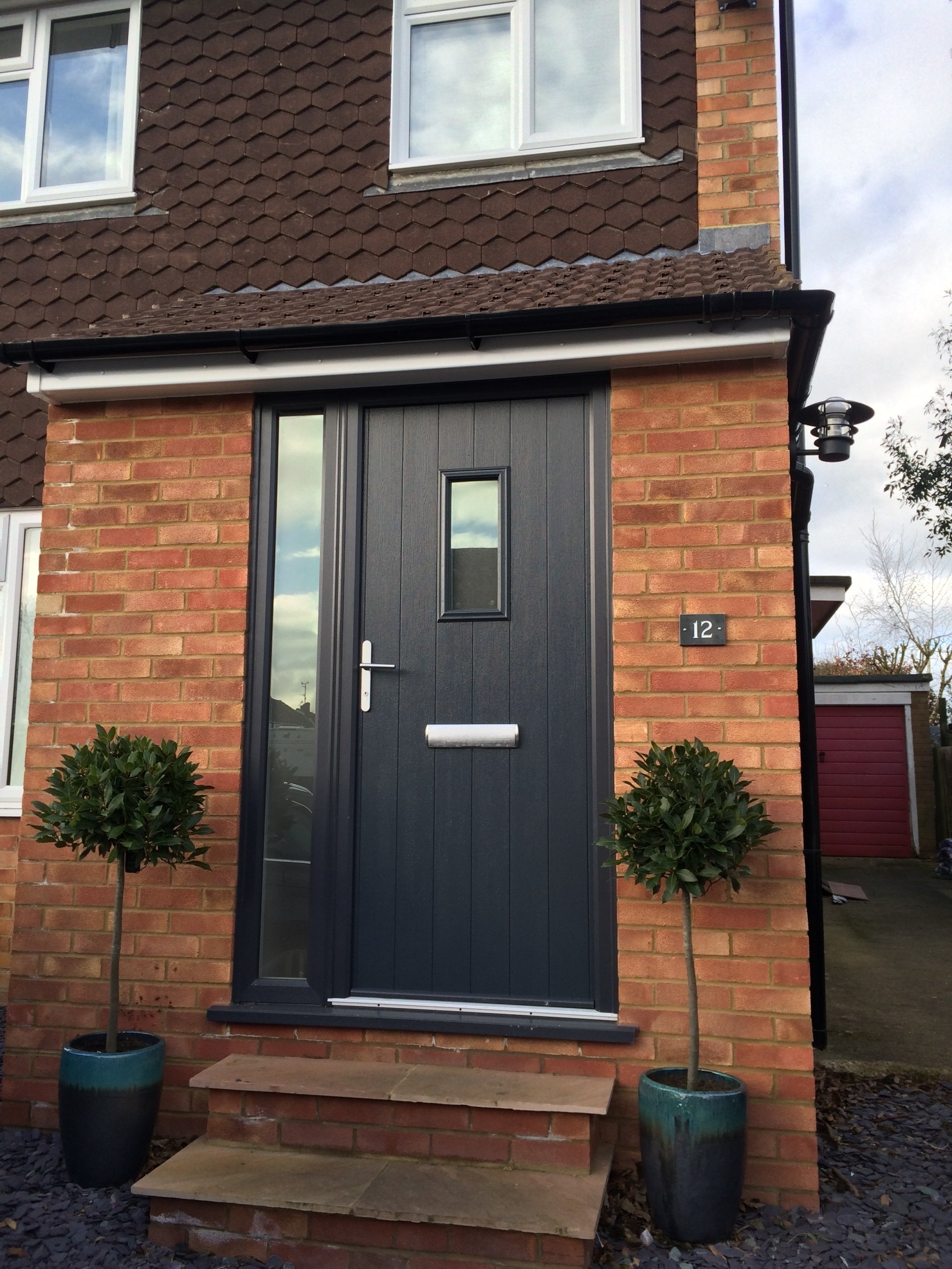 New Front Doors for Oxfordshire & Buckinghamshire Homes | Windmill Windows