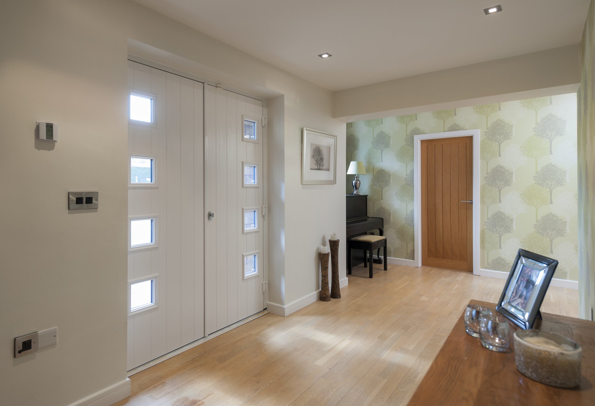 New Front Doors for Oxfordshire & Buckinghamshire Homes | Windmill Windows