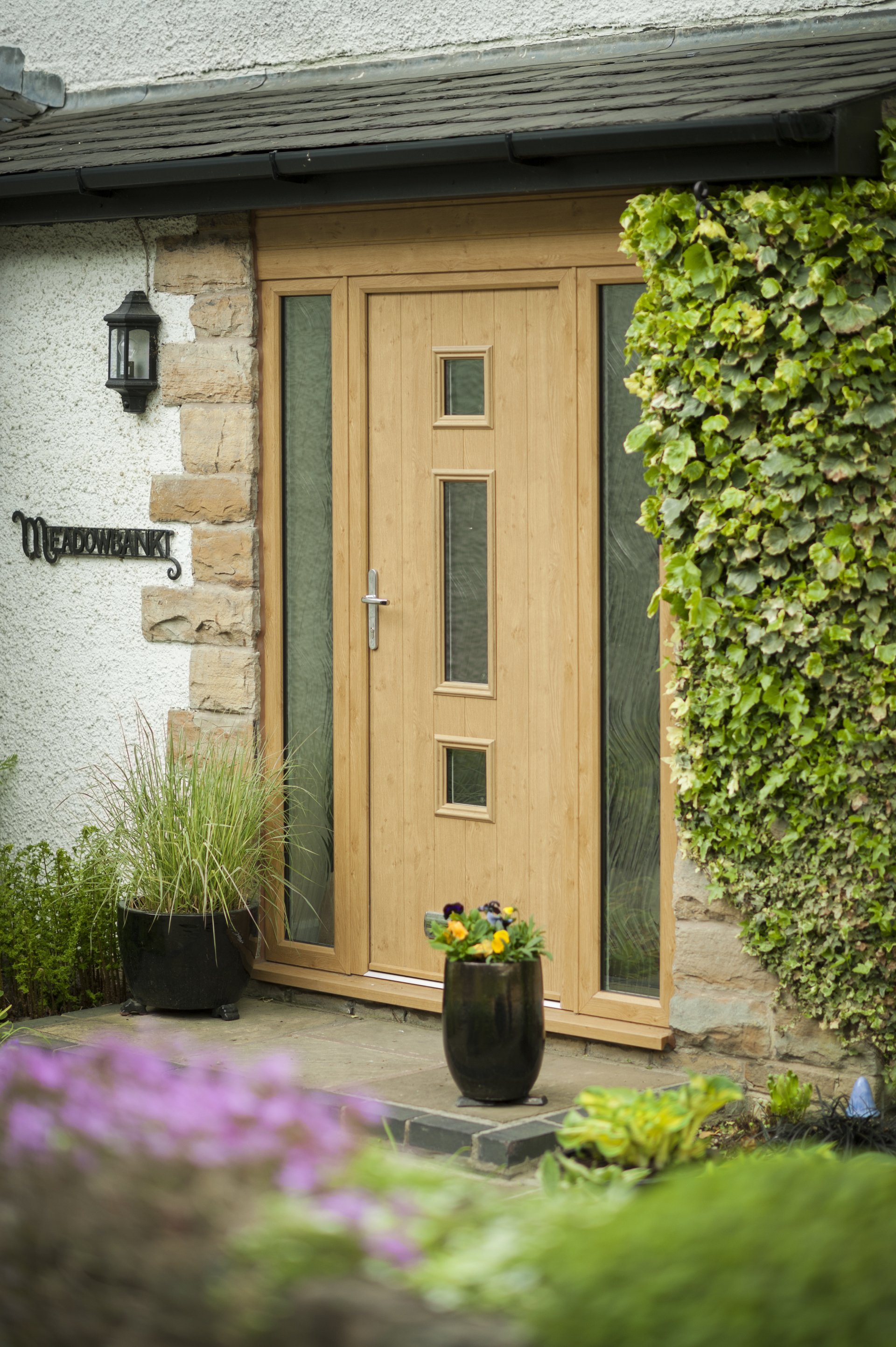 New Front Doors for Oxfordshire & Buckinghamshire Homes | Windmill Windows