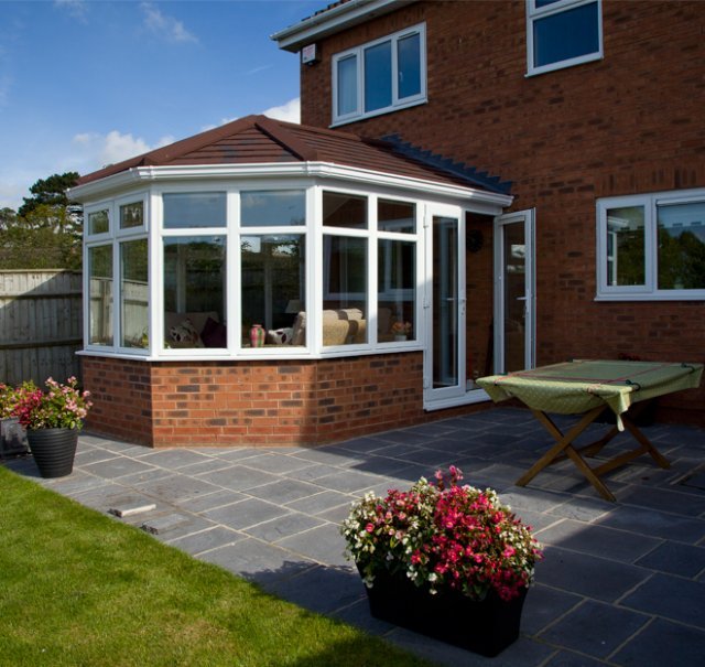 Glass & Warm Conservatories | Thame | Windmill Windows