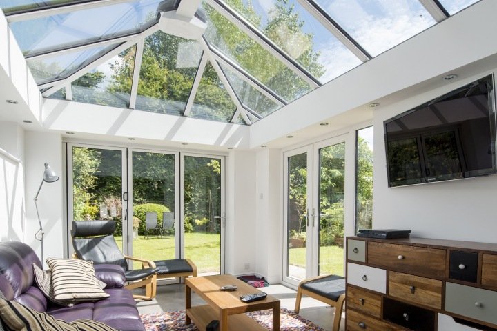 Glass & Warm Conservatories | Thame | Windmill Windows