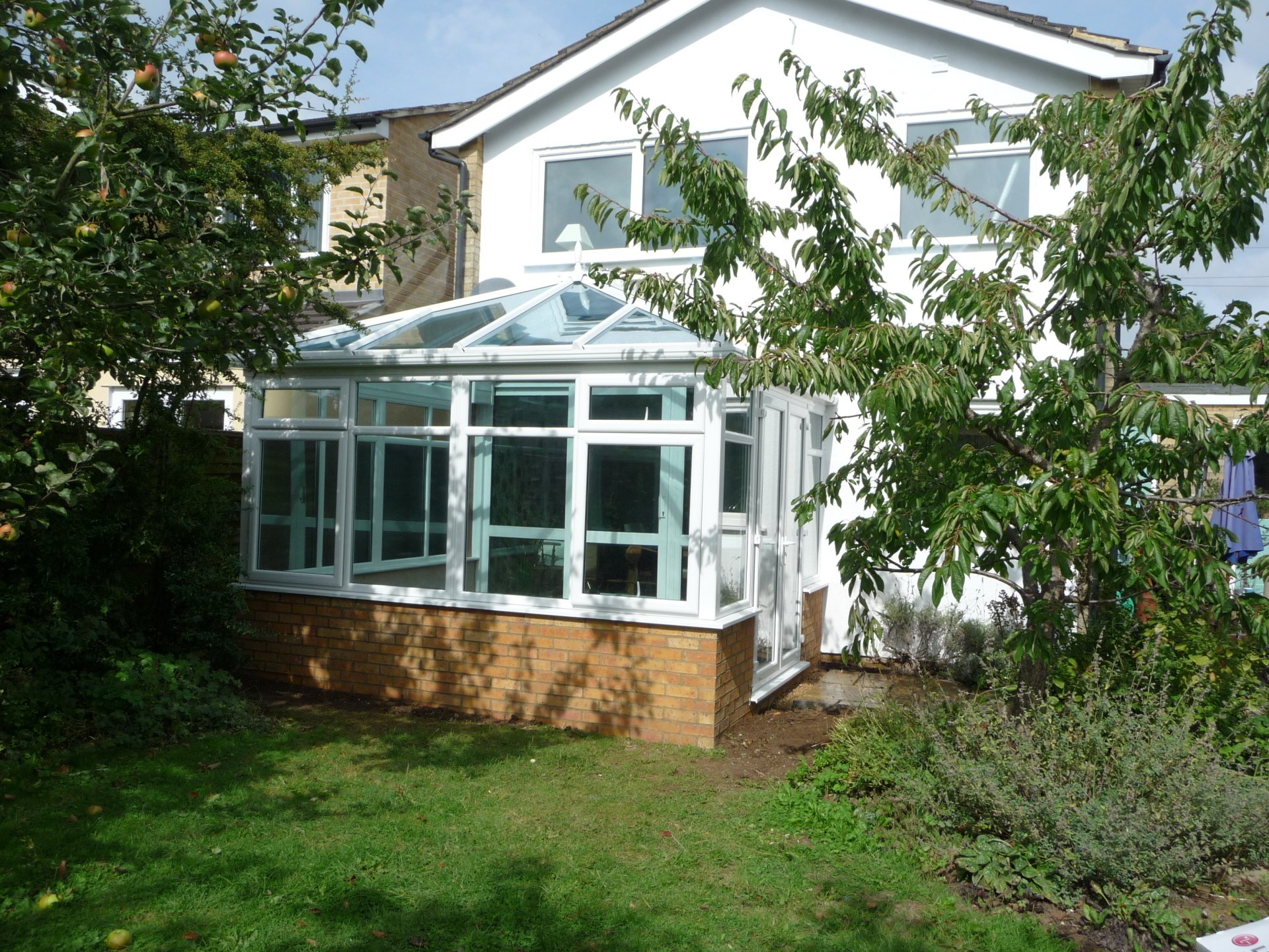 Glass & Warm Conservatories | Thame | Windmill Windows