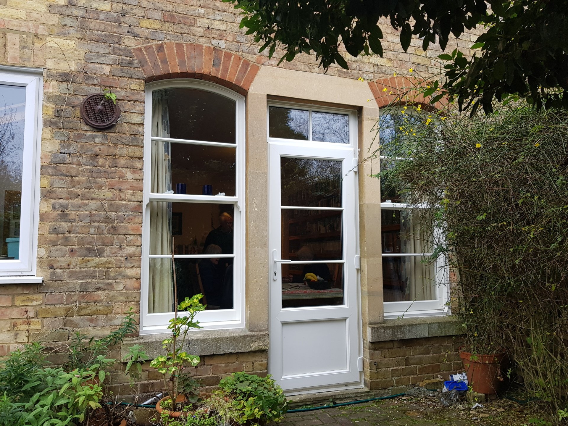 uPVC Sash Windows | Box Sash & Timber-Effect | Oxfordshire