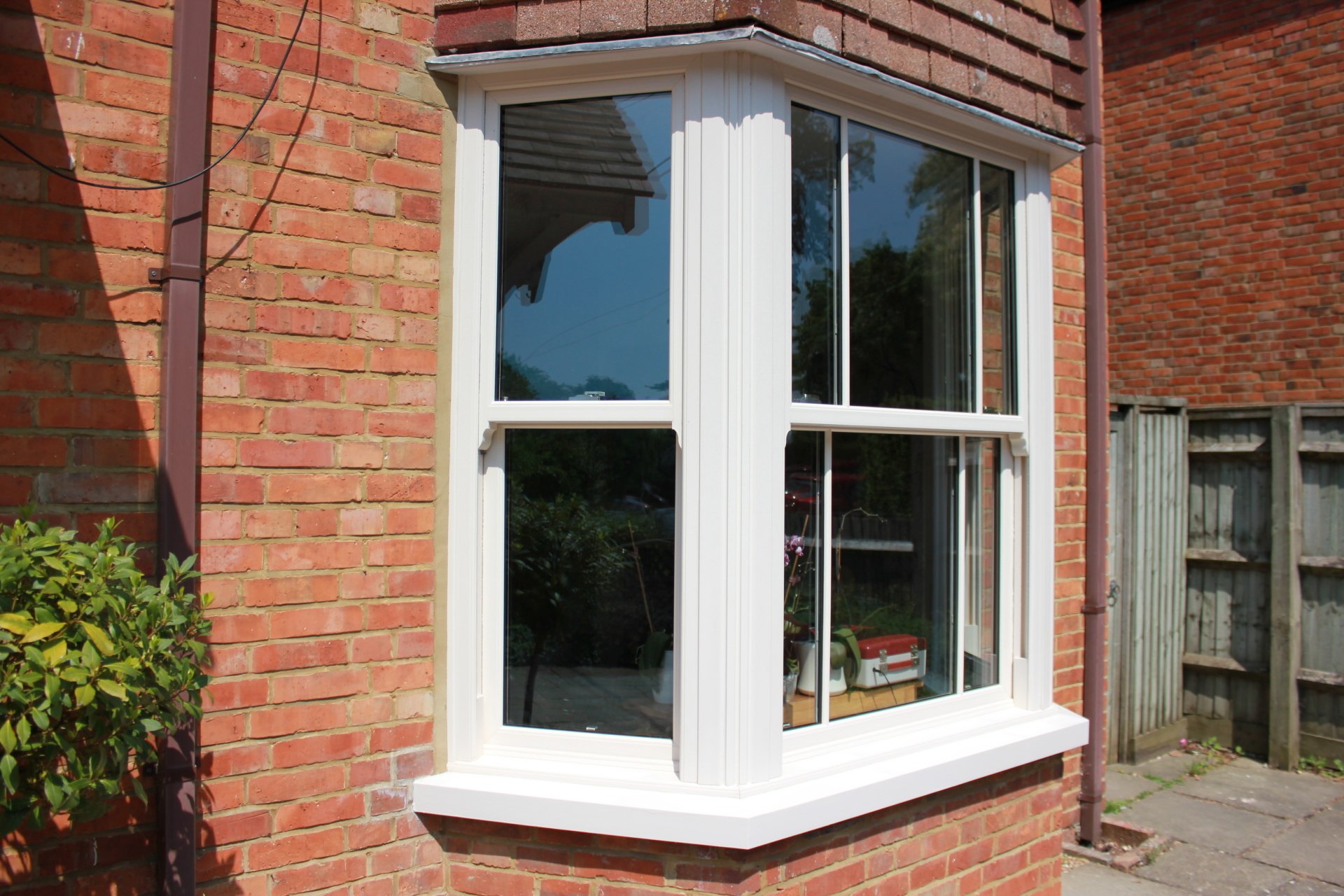 uPVC Sash Windows | Box Sash & Timber-Effect | Oxfordshire