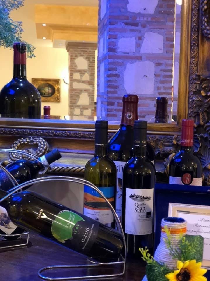 Cucina di pesce | Filadelfia, VV | Ristorante Pizzeria Eclissi