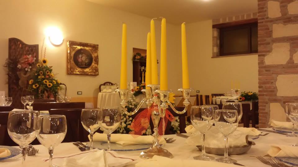 Locale per eventi | Filadelfia, VV | Ristorante Pizzeria Eclissi