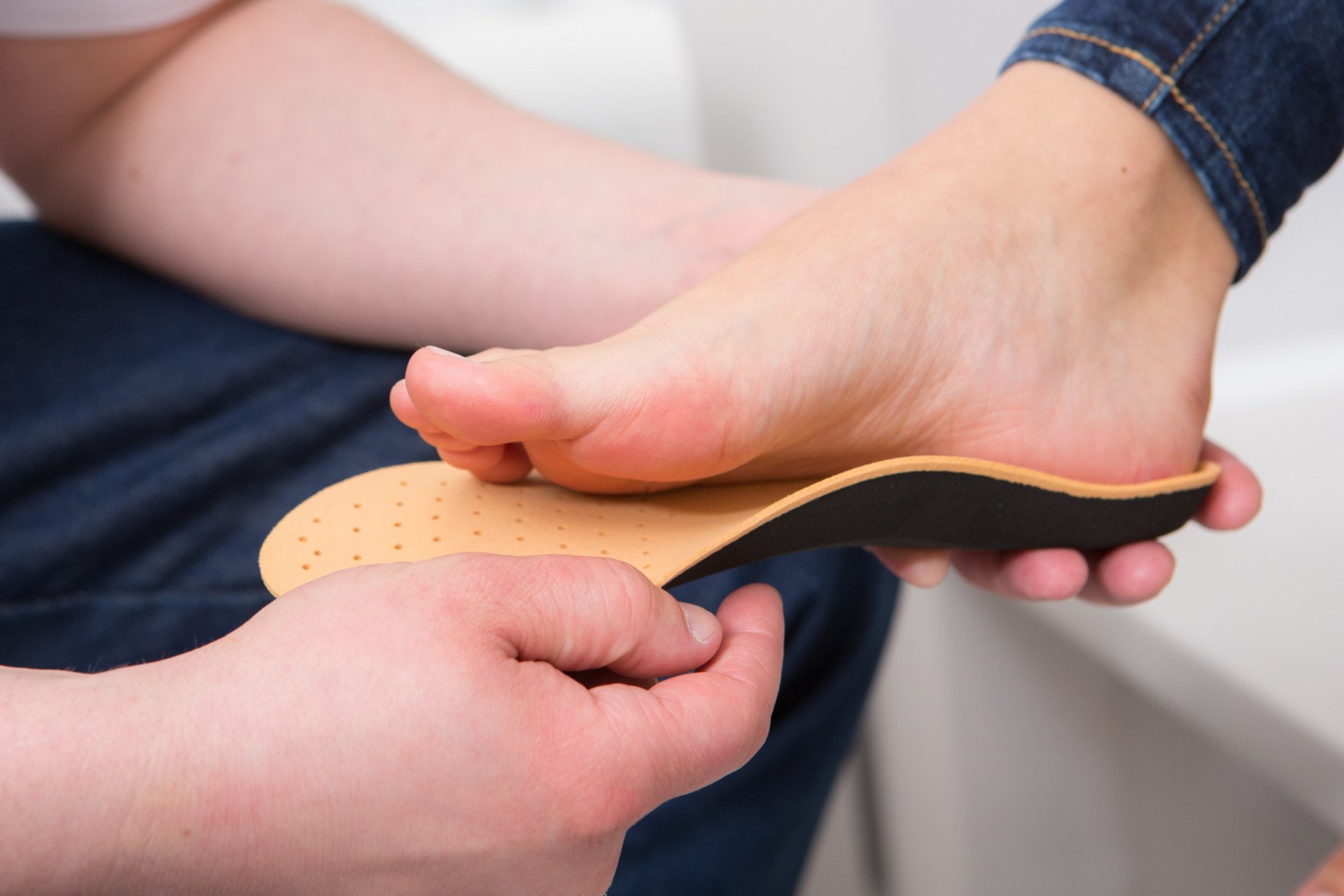 How To Find A Reliable Custom Orthotics Providers In Your Area