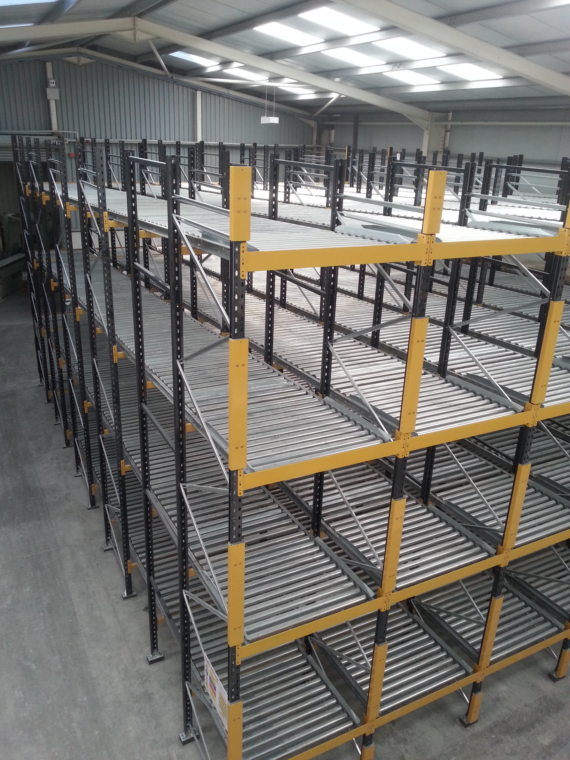 Racking storage | Business Storage Products Ltd