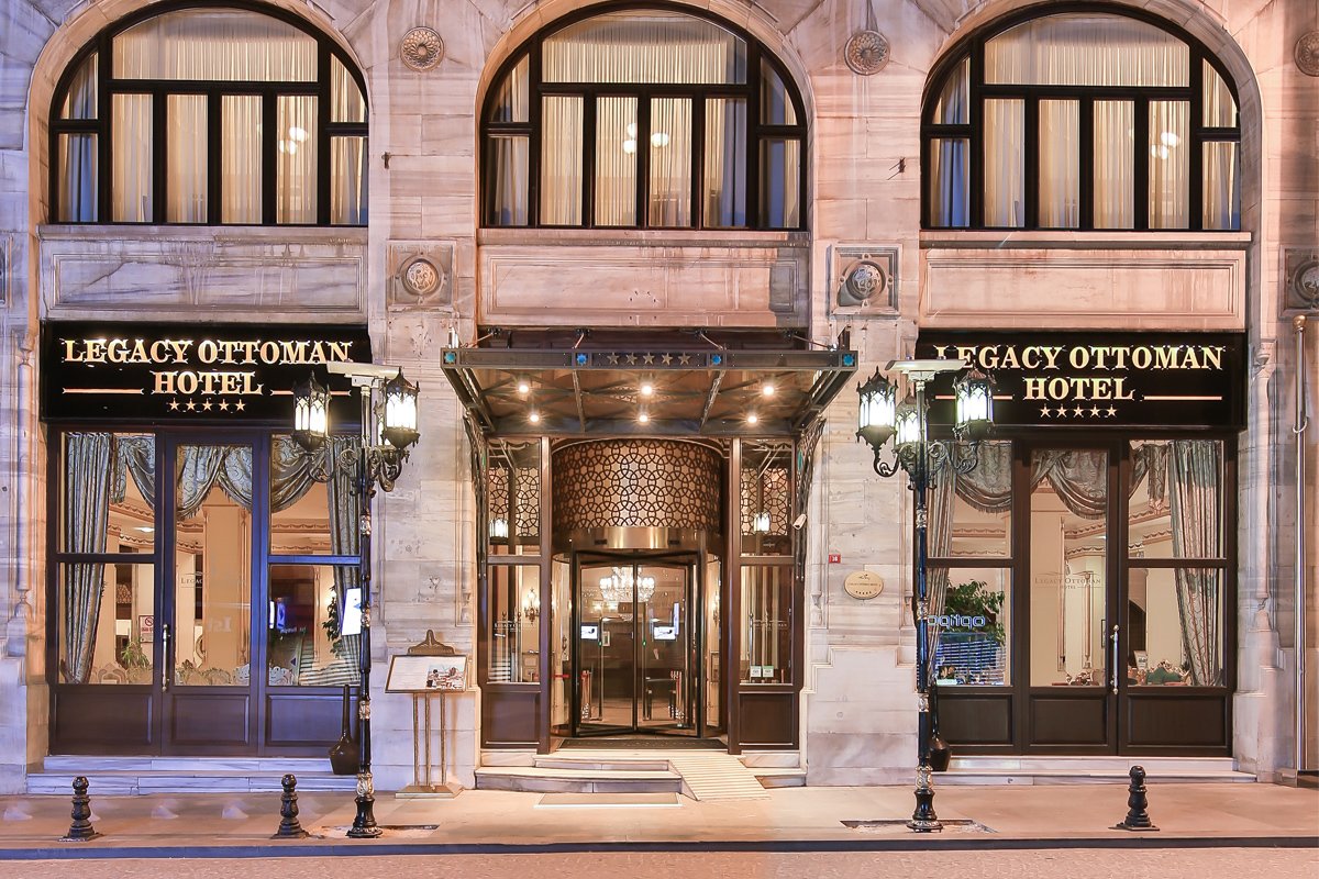 Legacy Ottoman Hotel | Gallery | Book Now & Save %40