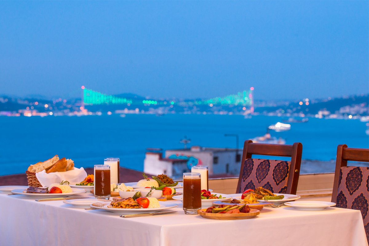 Fine Dining | Legacy Ottoman Hotel | Book Now & Save