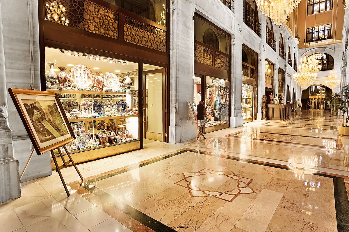 Gallery | Legacy Ottoman Hotel | Book Now & Save