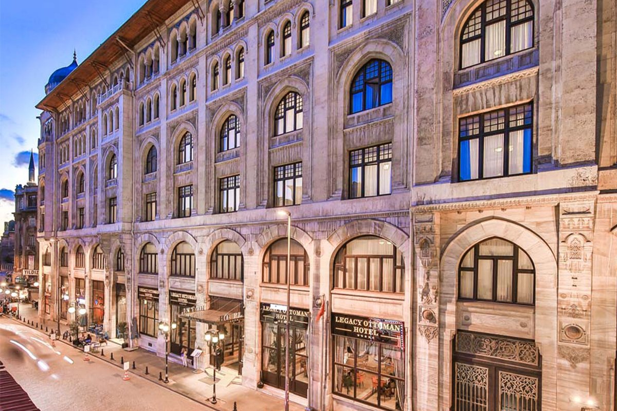 Legacy Ottoman Hotel | Gallery | Book Now & Save %40