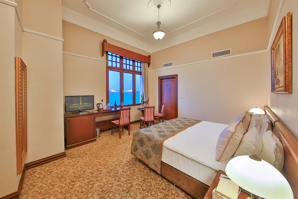 Legacy Ottoman Hotel, Istanbul | Best Price Guarantee, 40% Off!