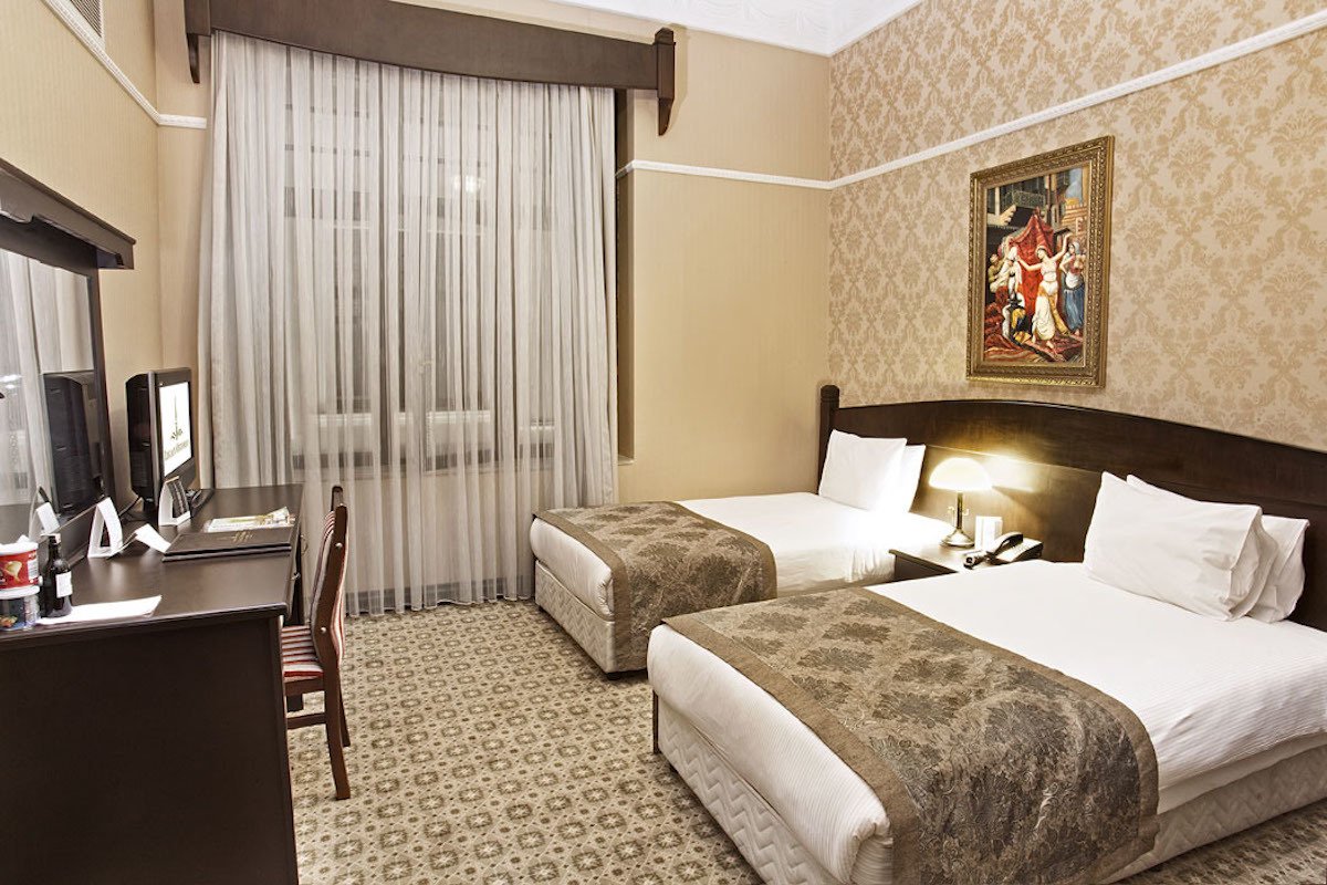 Legacy Ottoman Hotel, Istanbul | Best Price Guarantee, 40% Off!